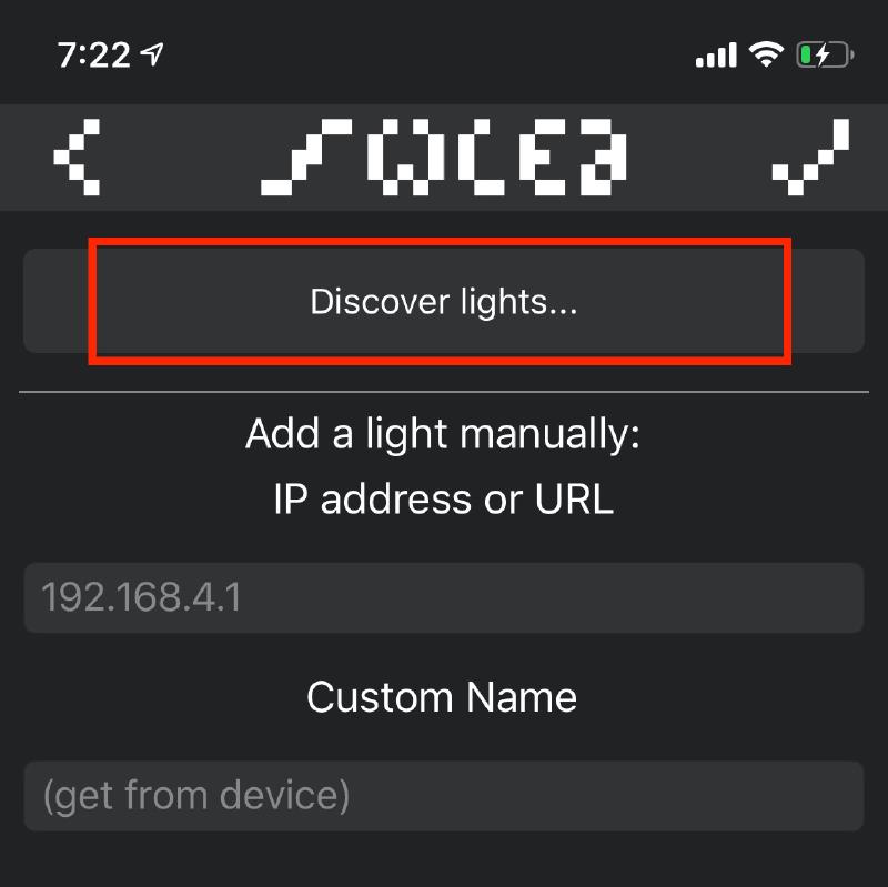 Getting Started With WLED on ESP8266 - tynick.com | AWS, Linux, Raspberry Pi, and Home Automation