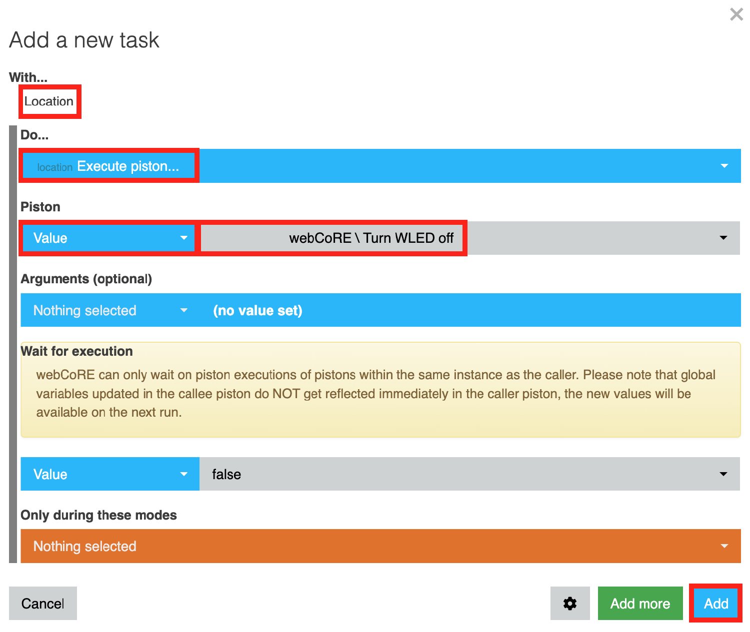 Automating Wled With Smartthings And Webcore Aws Linux Raspberry Pi And Home