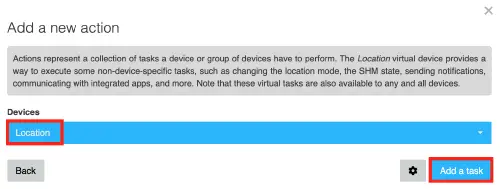 Automating Wled With Smartthings And Webcore Aws Linux Raspberry Pi And Home