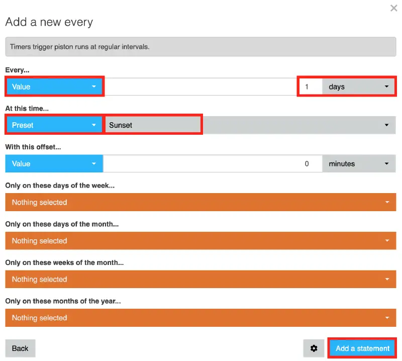 Automating Wled With Smartthings And Webcore Aws Linux Raspberry Pi And Home