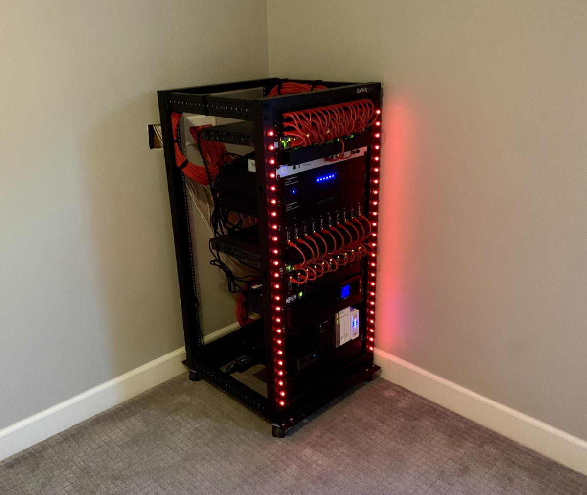 Internet Data Usage Monitoring So You Don't Hit Your Data Cap - tynick.com | AWS, Linux ...